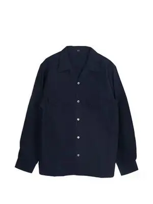 TAIGA TAKAHASHI Lot.101 Open-collar Shirt