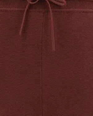 Loro Piana Siena Silk And Cotton Pants