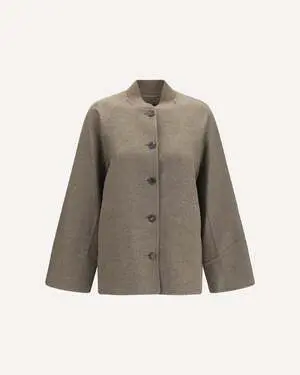 Loro Piana Dexton Cashmere Jacket - Brown