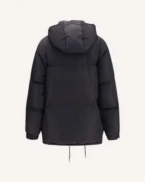 Prada Padded High-collar Jacket
