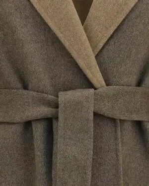 Loro Piana Francesca Cashmere Coat