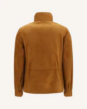 Loro Piana Field Traveller Mini Lambskin Jacket