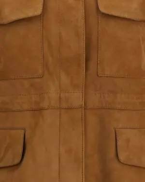 Loro Piana Field Traveller Mini Lambskin Jacket