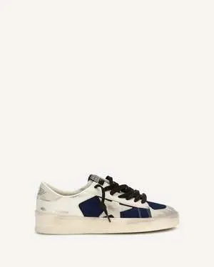 GOLDEN GOOSE Stardan Sneakers - Grey