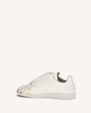 MAISON MARGIELA Future Leather Sneakers