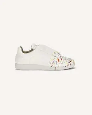 MAISON MARGIELA Future Leather Sneakers