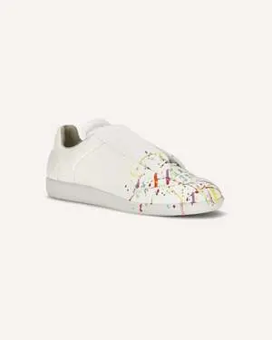 MAISON MARGIELA Future Leather Sneakers