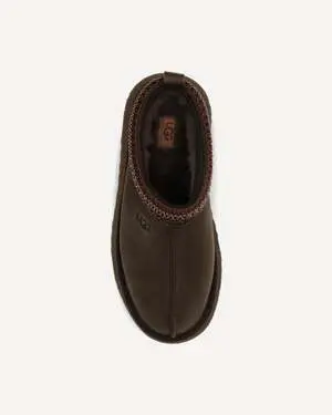 UGG Tazz Ii Suede Mules With Braided Detailing - Brown