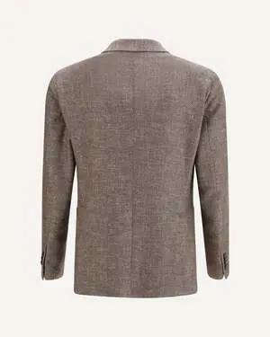 Tagliatore Double Breasted Blazer