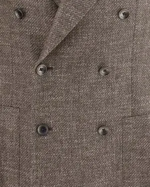 Tagliatore Double Breasted Blazer
