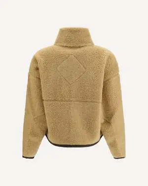 Canada Goose Simcoe Zip Sweatshirt - Brown