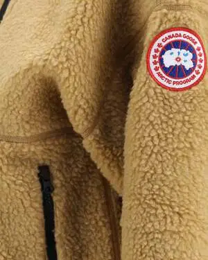 Canada Goose Simcoe Zip Sweatshirt - Brown