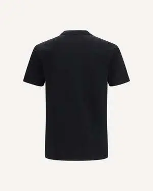 Versace Logo Application T-hirt