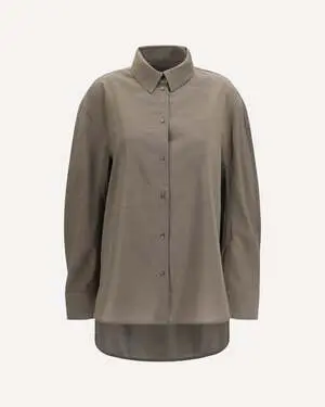 Jacquemus Citta Virgin Wool Shirt
