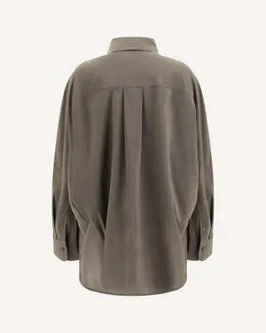Jacquemus Citta Virgin Wool Shirt