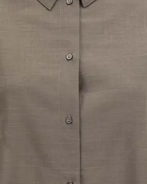 Jacquemus Citta Virgin Wool Shirt