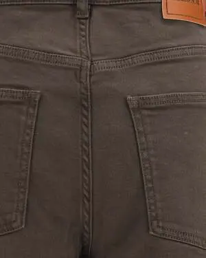 P.a.r.o.s.h Wide Leg Drill Pants