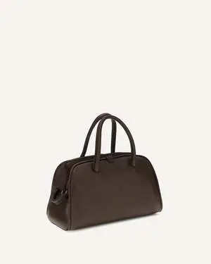 Jacquemus Le Petit Turismo Leather Top Handle Bag