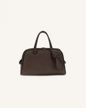 Jacquemus Le Petit Turismo Leather Top Handle Bag