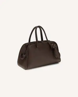 Jacquemus Le Petit Turismo Leather Top Handle Bag