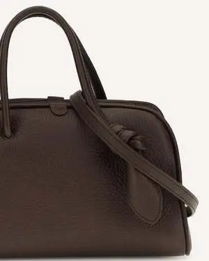 Jacquemus Le Petit Turismo Leather Top Handle Bag