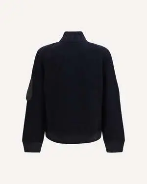 Sacai Ribbed Sweater
