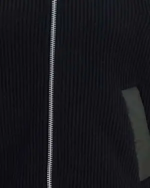 Sacai Ribbed Sweater