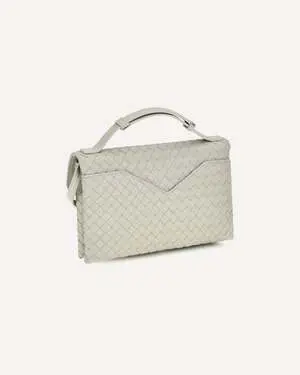 Bottega Veneta Knot Lock Shoulder Bag