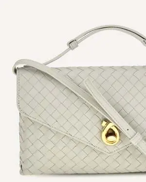 Bottega Veneta Knot Lock Shoulder Bag