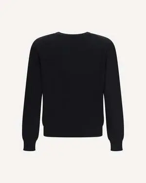 Versace Greca Incrocio Sweater