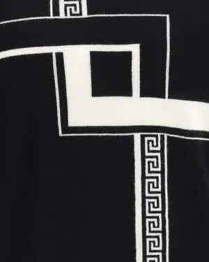 Versace Greca Incrocio Sweater