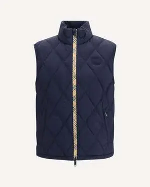 Burberry Down Vest