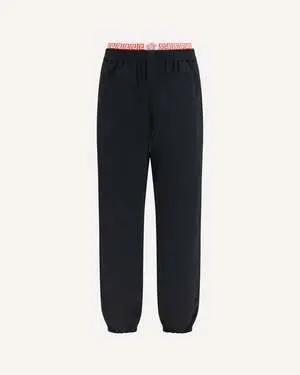 Versace Nylon Jogger Pants