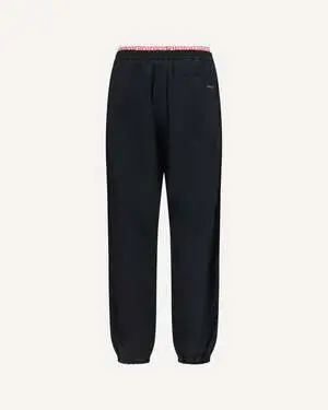 Versace Nylon Jogger Pants