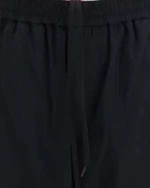 Versace Nylon Jogger Pants
