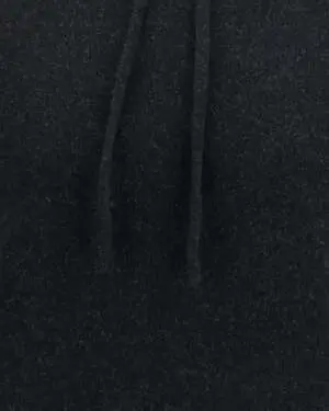 ROBERTO COLLINA Ribbed Knit Hooded Sweater