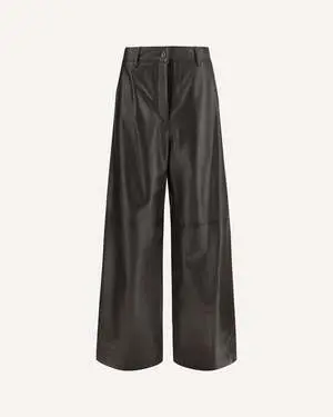 P.a.r.o.s.h P. A.r. O.s. H. Leather Pants Feale