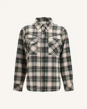 P.a.r.o.s.h P. A.r. O.s. H. Cowboy Shirt