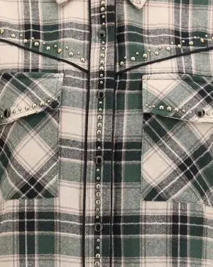 P.a.r.o.s.h P. A.r. O.s. H. Cowboy Shirt