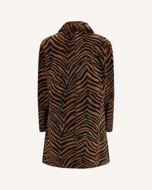 P.a.r.o.s.h P. A.r. O.. H. Leopard Print Coat
