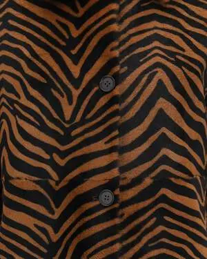 P.a.r.o.s.h P. A.r. O.. H. Leopard Print Coat