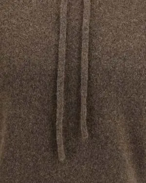 ROBERTO COLLINA Hooded Sweater