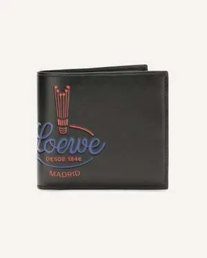 Loewe Crown Bifold Wallet