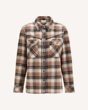 P.a.r.o.s.h P. A.r. O.s. H. Cowboy Shirt