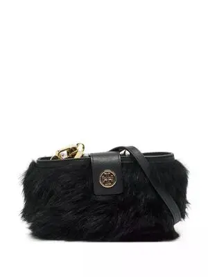 Tory Burch Faux-fur Crossbody Bag