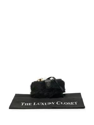 Tory Burch Faux-fur Crossbody Bag