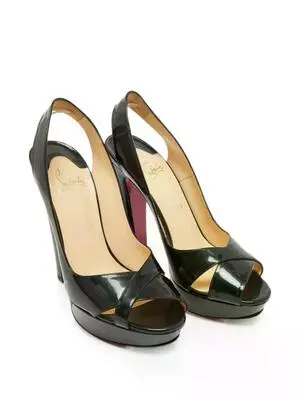 CHRISTIAN LOUBOUTIN Marple Slingback Sandals