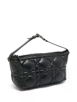 Dior 2022 Medium Travel Nomad Macrocannage Tote Bag