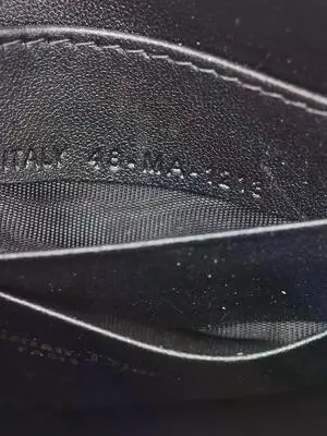 Dior 2012 Saddle Rodeo Tote Bag