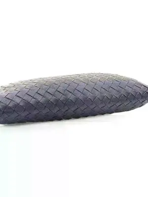 Bottega Veneta 2000s Intrecciato Clutch Bag